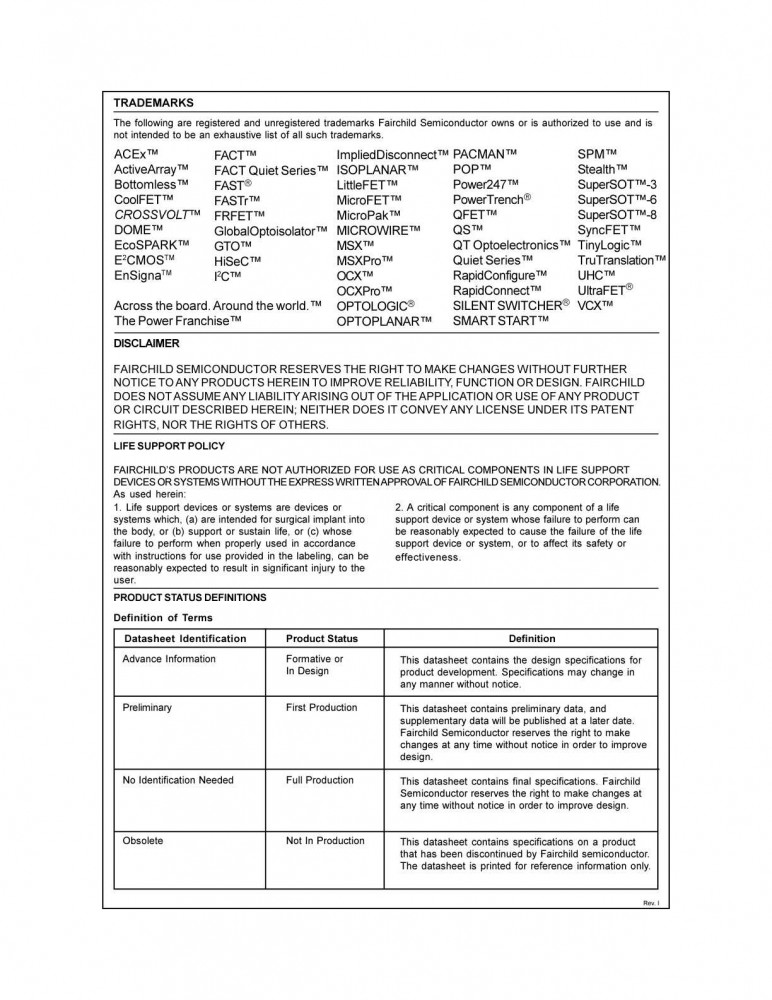 FGB20N6S2D datasheet page 9
