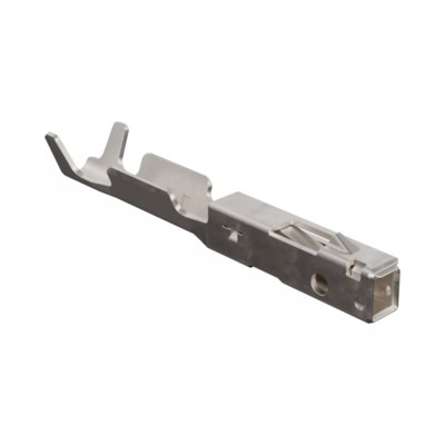 CTX50 Receptacle Terminal, Unsealed, Tin Plating, S-Grip, B-Wind, Right Payoff for sale