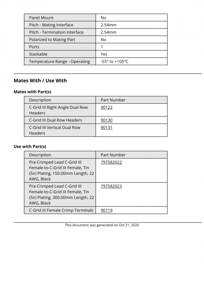901430036 product document image, page 3