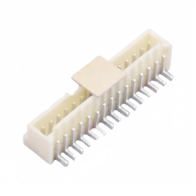 SHOU HAN 1.5-3P LTDK Male Pin Header