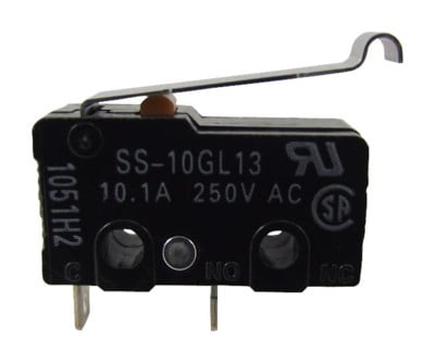 E-Switch MS0850500F060C1C Limit Switch