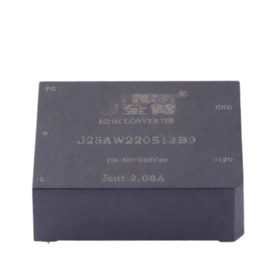 JINBI J5AW220D24B2-AC Off-Board AC DC Converter