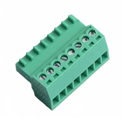 MAX MX2EDGK-7.62-04P-GN01-Cu-Y-A PCB Header & Plug Socket