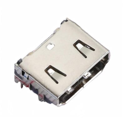 XKB Connection A71-05H5-151N1 USB, DVI, HDMI Connector Assembly