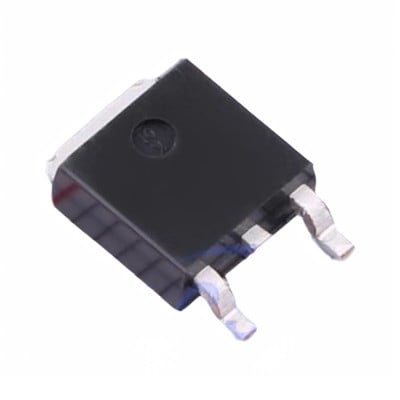 BLUE ROCKET BRCS080N02DP Single N-Channel MOSFET