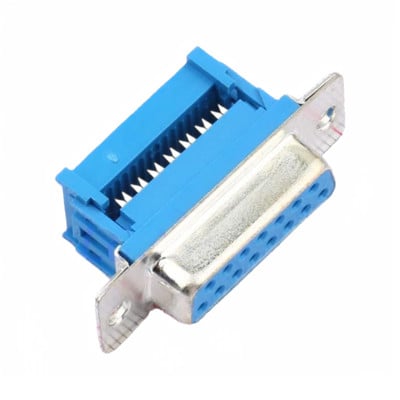 XKB Connection X0709FT7BL3 D-Sub Connector