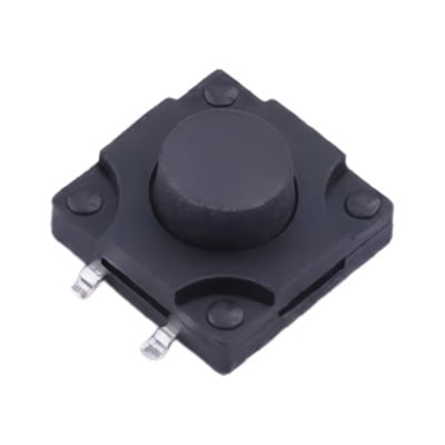 Hanbo Electronic TS-KG10D-BB65F Tactile Switch