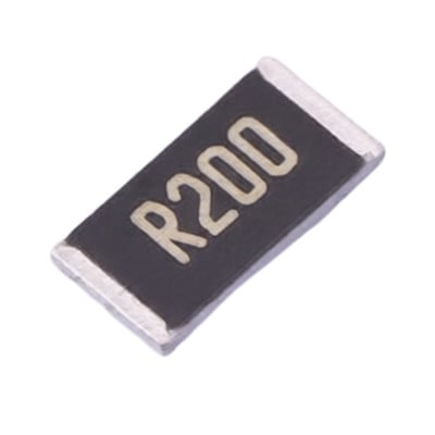 PSA FCF12JT-R091E Surface Mount Chip Resistor