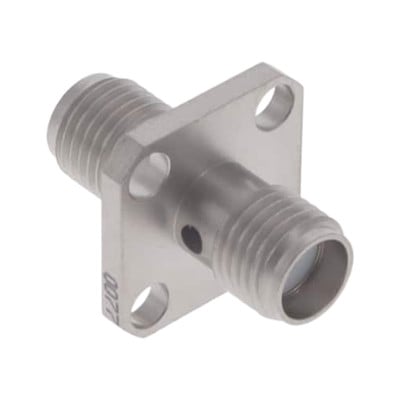 TE Connectivity 2081889-1 Coaxial Connector (RF) Adapter