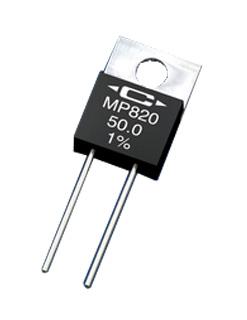 Caddock MP825-75.0-1% Through Hole Resistor