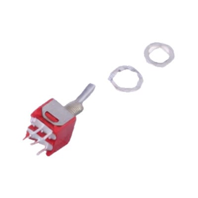 Dailywell 2UD1T1A1M2RES Toggle Switch Chip