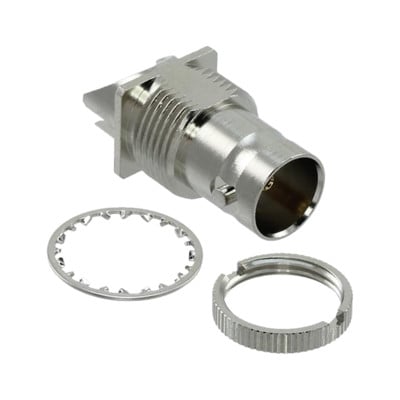 Samtec BNC7T-P-C-GN-ST-CA6 Coaxial Connector (RF) Assembly