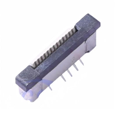 HDGC 0.5K-A-26PBF FFC/FPC Flat Flexible Connector Assembly