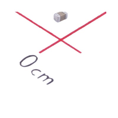 Darfon Elec C1005X7R103METS Ceramic Capacitor