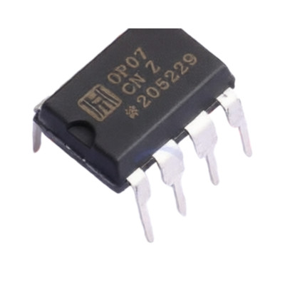 HTCSEMI OP07BRZ Precision Operational Amplifier Chip