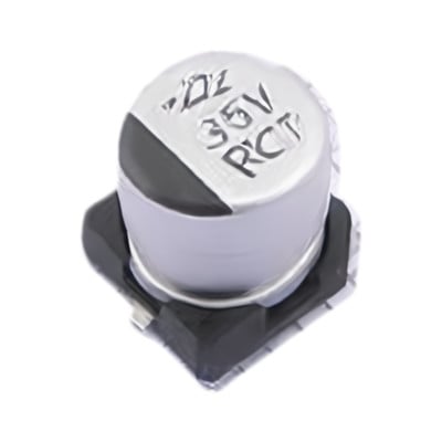 ChengTao RVT1A470M0505ZY Aluminum Electrolytic Capacitor