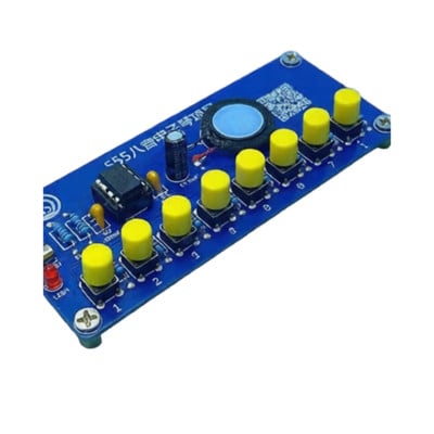DIANDENG DD-Training-GD32_01 Embedded MCU DSP Evaluation Board