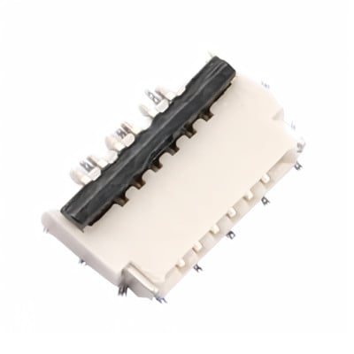 GUOCONN 0510-GXD-50PWB-GF-RB FFC FPC Flat Flexible Connector Housing