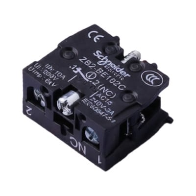 Schneider ZB2-BZ102C Pushbutton Switch