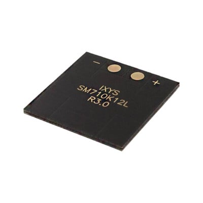 ANYSOLAR SM700K10L Photoresistor Light Sensor Chip