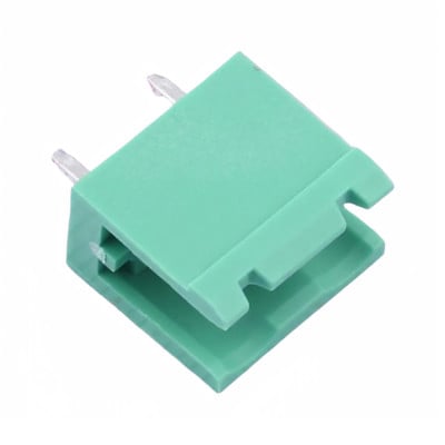 MAX MX2EDGV-7.62-05P-GN01-Cu-A PCB Terminal Block Header