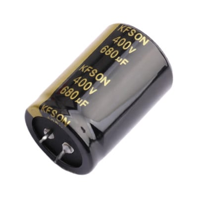 KFSON KS471M45035*50A Aluminum Electrolytic Capacitor