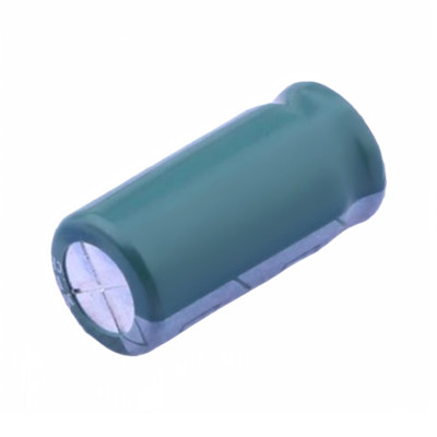 Man Yue Tech EGF338M1CI25RR Aluminum Electrolytic Capacitor