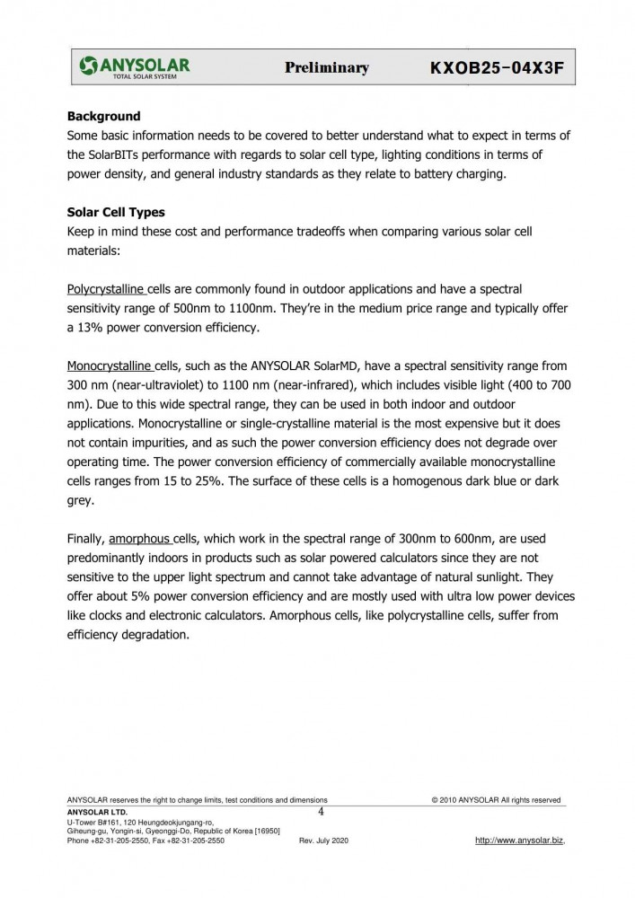 KXOB25-04X3F-TR technical document page 4