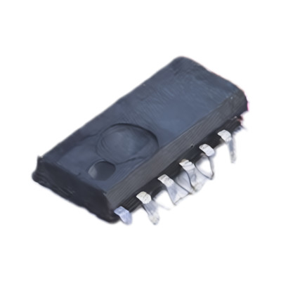 GR CD4093 Quad 2-Input NAND Schmitt Trigger Gate IC – Gates and Inverters for sale