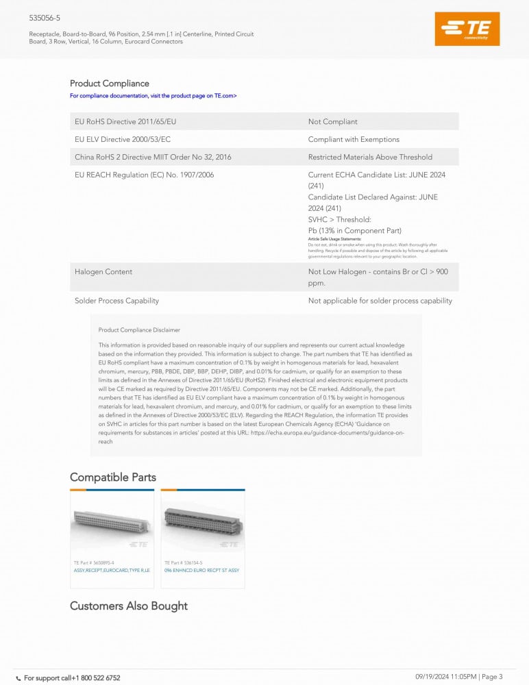 535056-5 technical document page 3