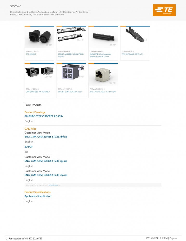 535056-5 technical document page 4