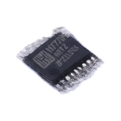 HTCSEMI HT7106ARTZ Analog to Digital Converter (ADC)