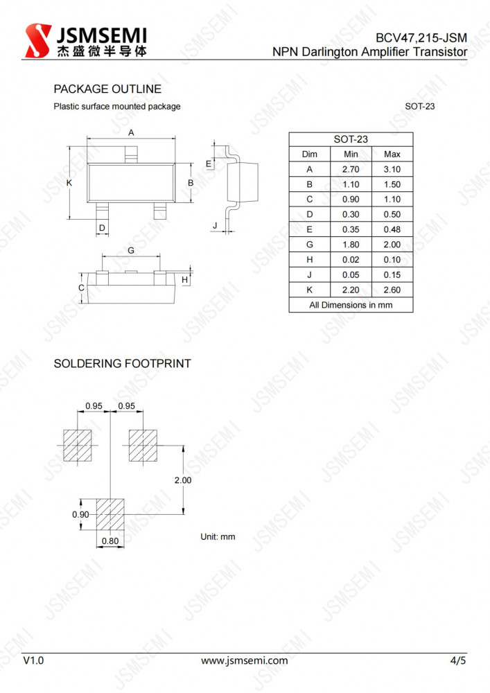 BCV47,215-JSM datasheet page 4
