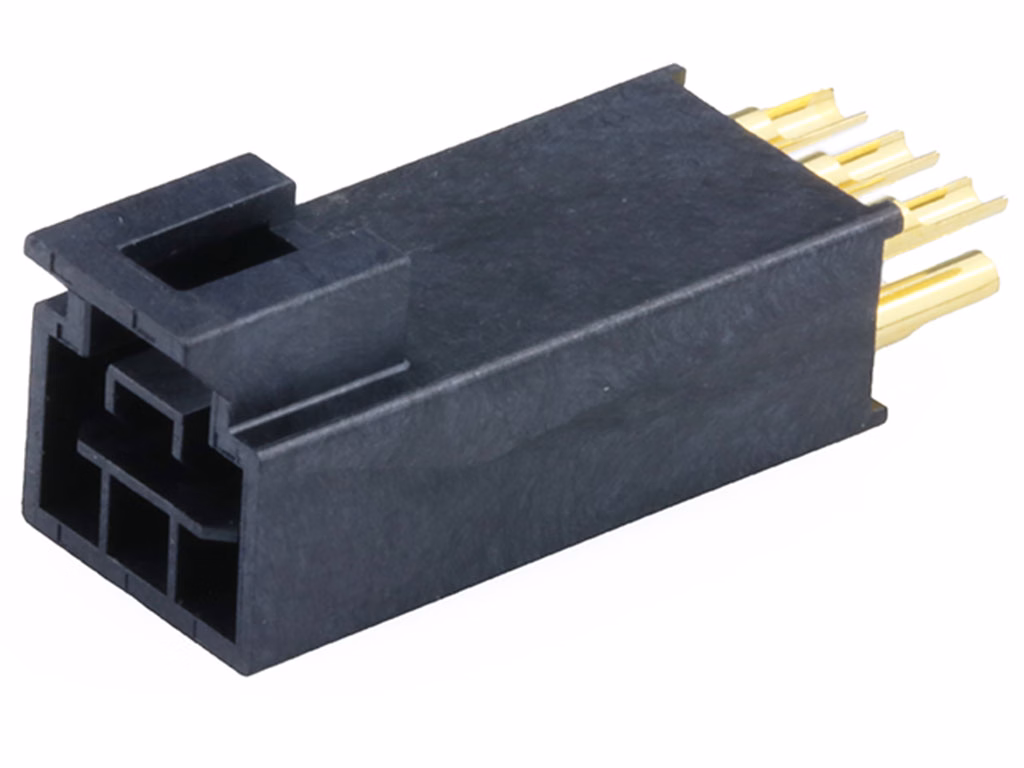 Nano-Fit Test Plug, Dual Row, 14 Circuits