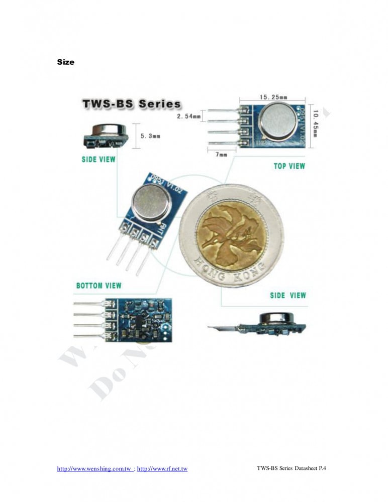 WRL-10535 technical document page 4
