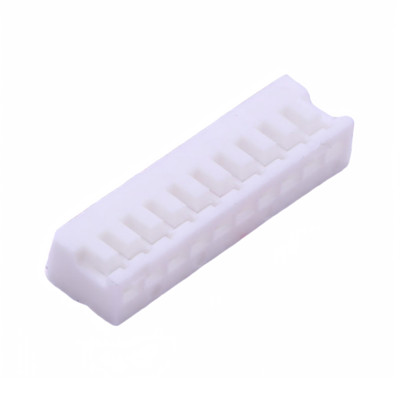 CJT(Changjiang Connectors) B1502H-13P Rectangular Connector Housing