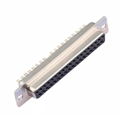 MH CONNECTORS MHDB25SS D-Sub Connector