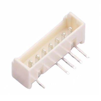 Hanbo Electronic WAFER-MX125CB-WT-7A Male Header
