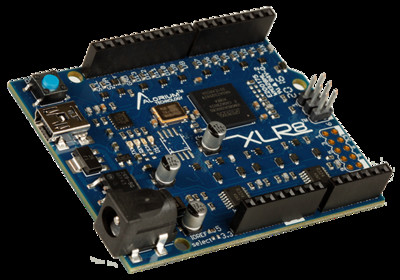 XLR8: Arduino Compatible FPGA Development Board for sale