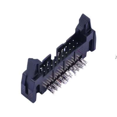 XKB Connection X9555WR-2x20A-PTV01 Free Hanging Panel Mount Chip