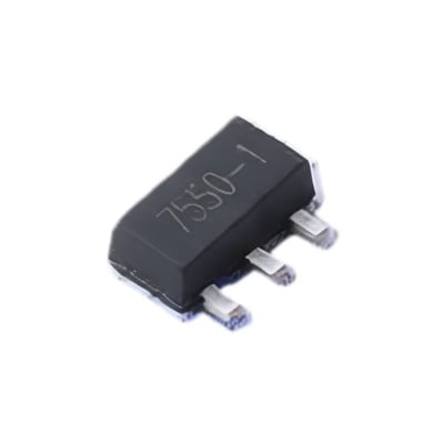 HXY MOSFET HT7550 Low Dropout Linear Voltage Regulator