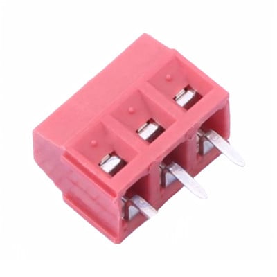 DORABO DB125-3.81-2P-RD-S Wire to Board Connector Chip