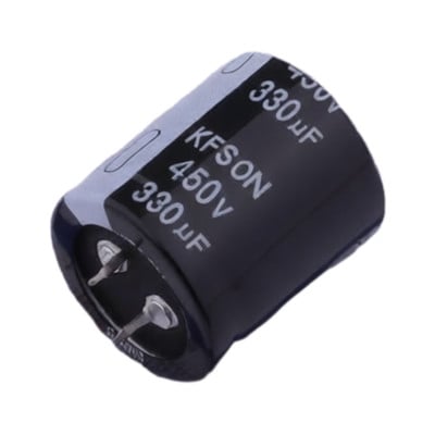 KFSON KN331M45030*35A Aluminum Electrolytic Capacitor