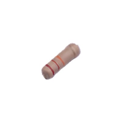 CCO(Chian Chia Elec) CF3WS-22Ω±5% T