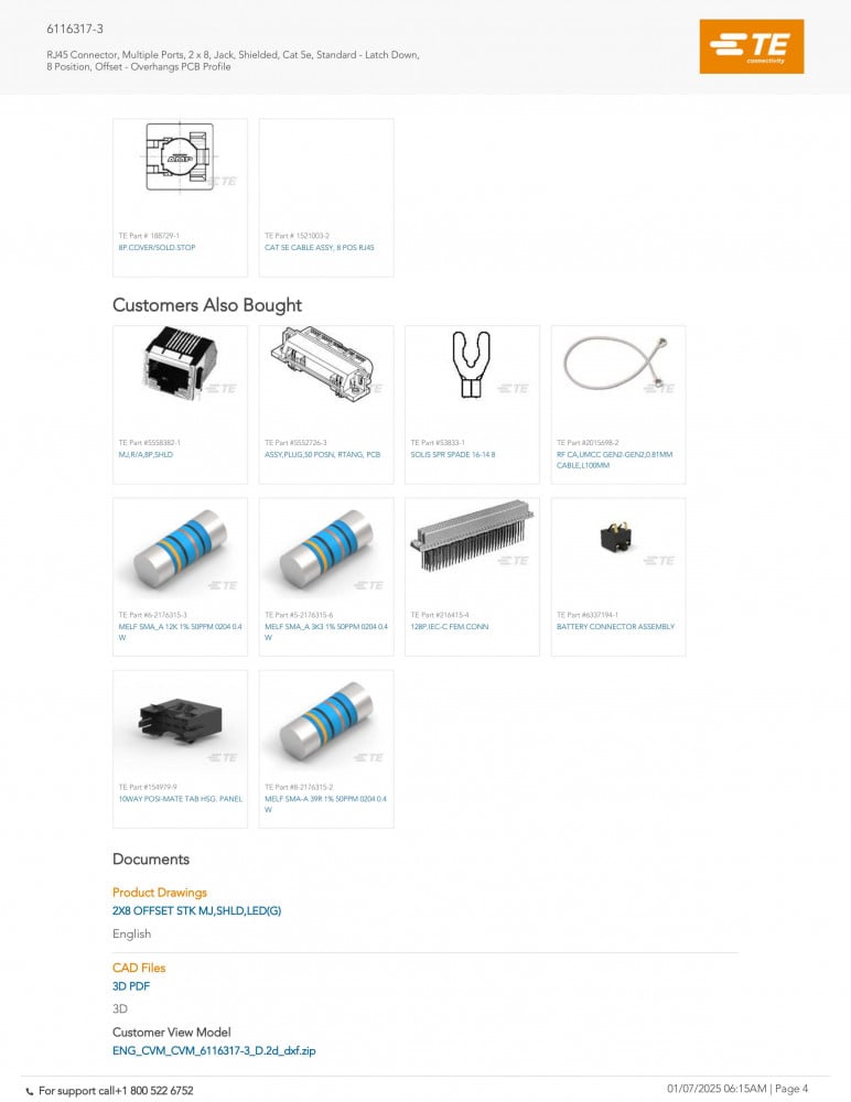 6116317-3 technical document page 4