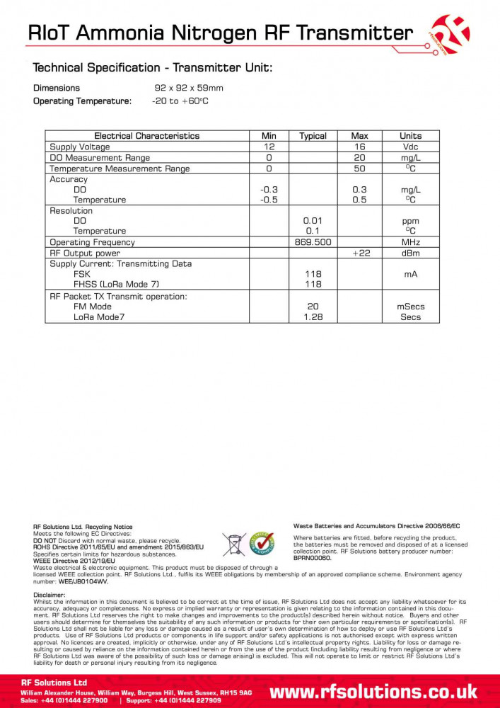 SENW-NH-8T1 product document page 4