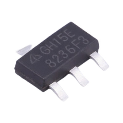 DIODES AZ1084CD-ADJTRG1 Adjustable Linear LDO Voltage Regulator