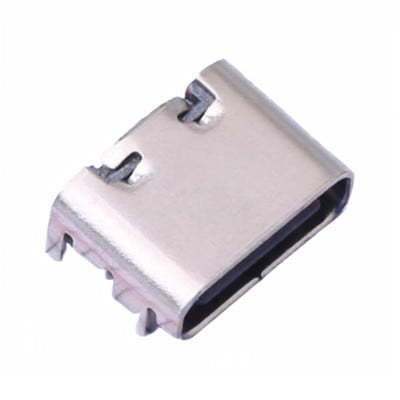HDGC TYPE C-CQ-110PWB USB Type-C Connector Assembly