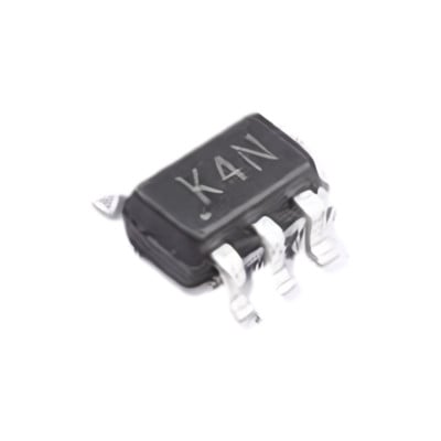 LGE MMDT3904 Single Bipolar Transistor