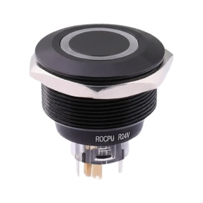 ROCPU Switches TP-0103-04 Pushbutton Switch
